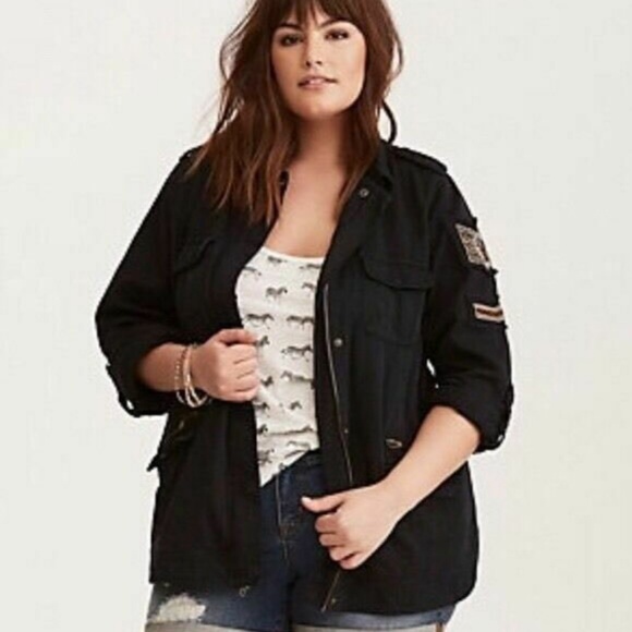 torrid | Jackets & Coats | Sold | Poshmark